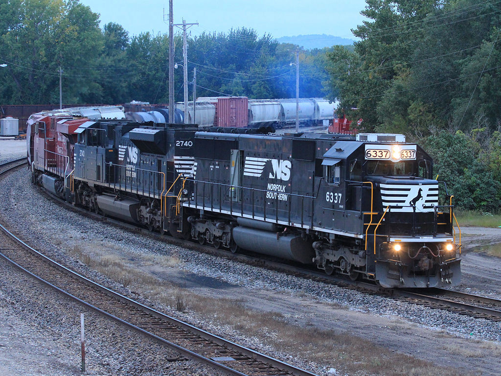 NS 6337